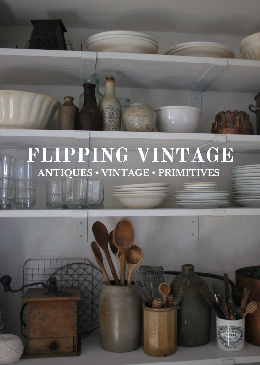 Flipping Vintage