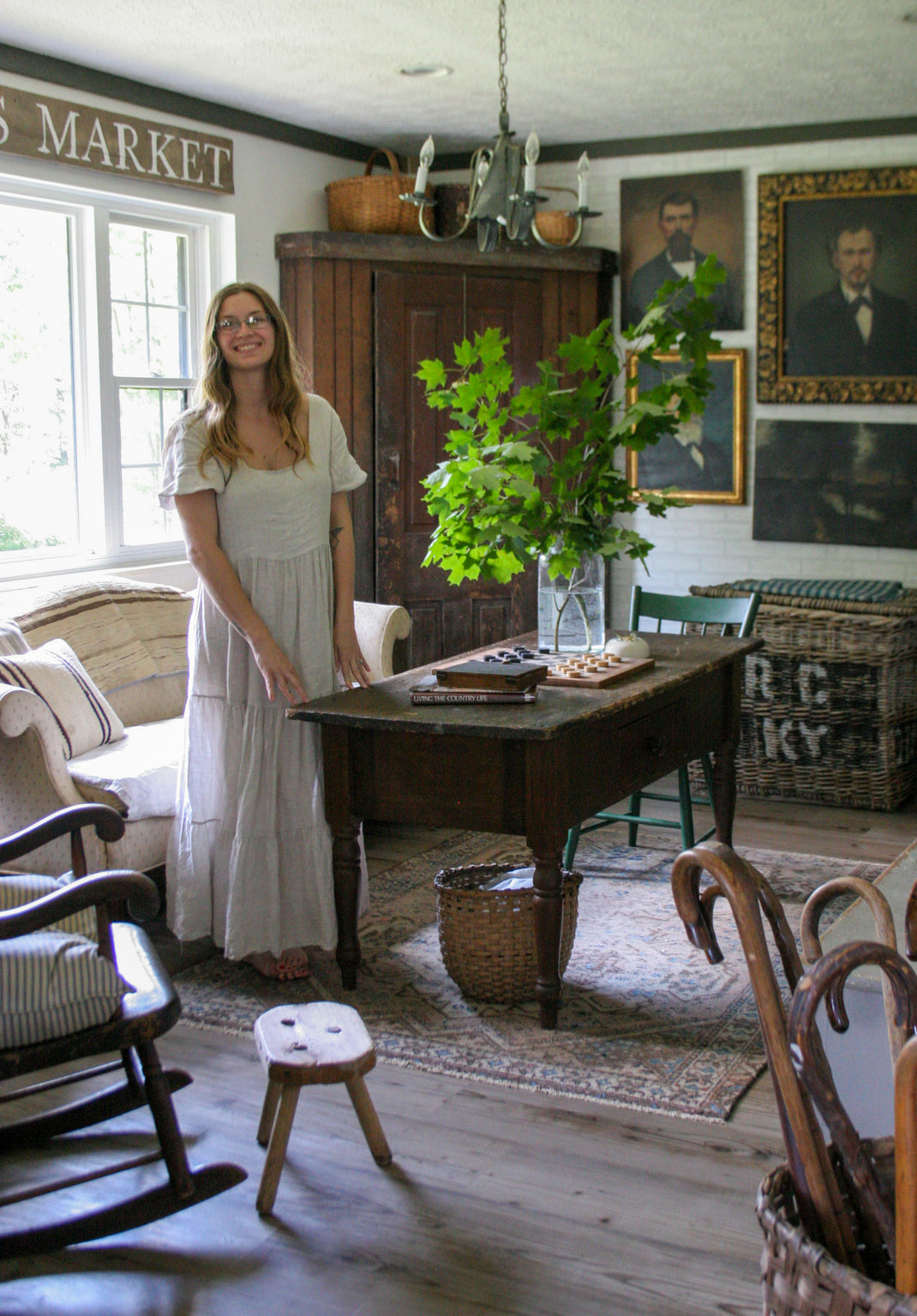 Primitive collection – Flipping Vintage